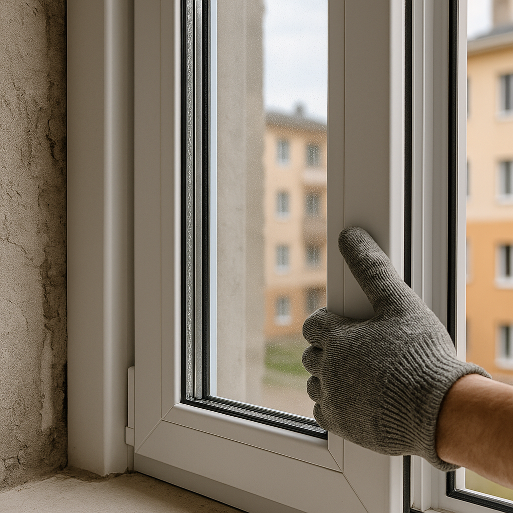 Sustitución De Vidrios: Mejora La Eficiencia Energética Con Vidrio Doble O Triple Bajo Emisivo Y ...